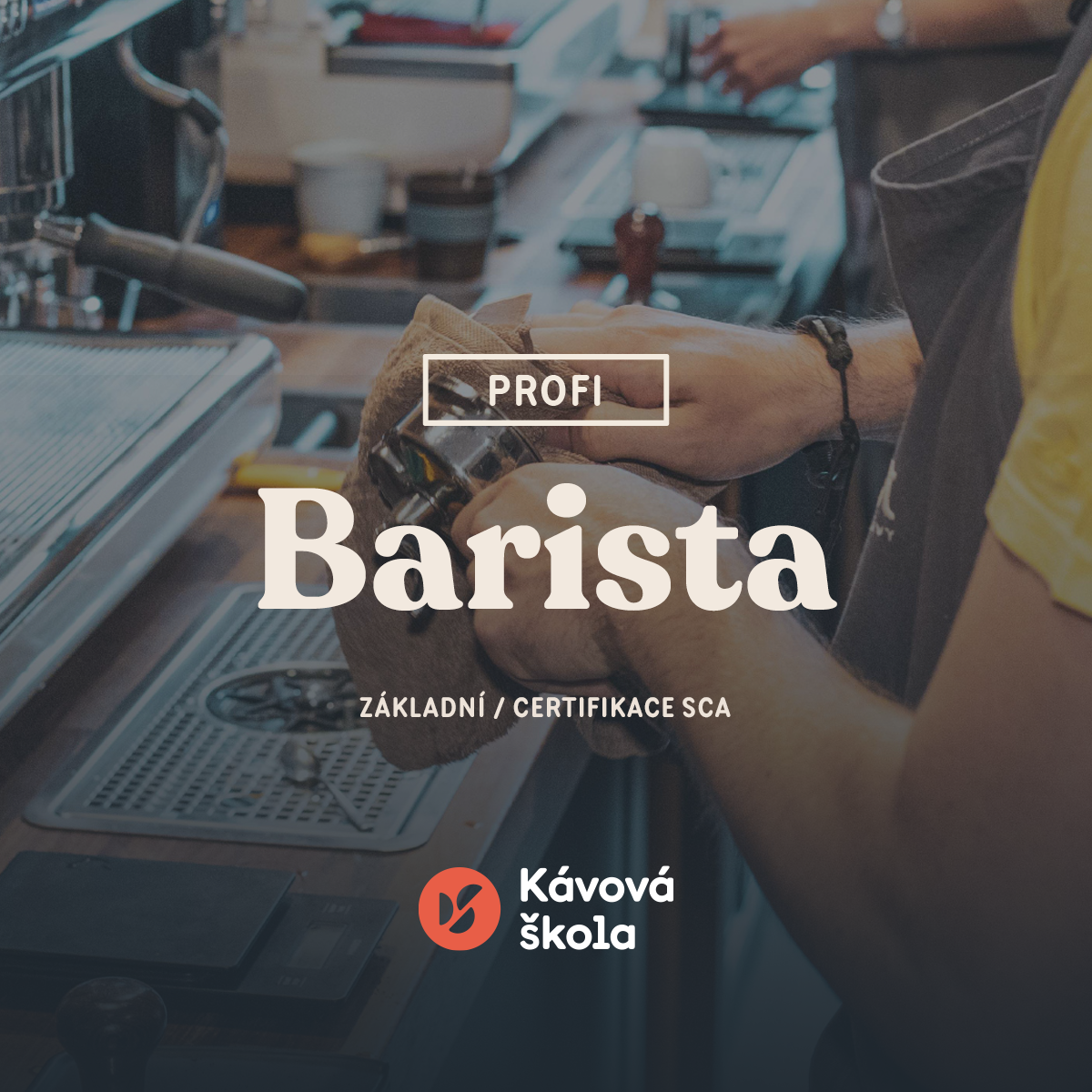 Basic barista course with SCA certification | doubleshot