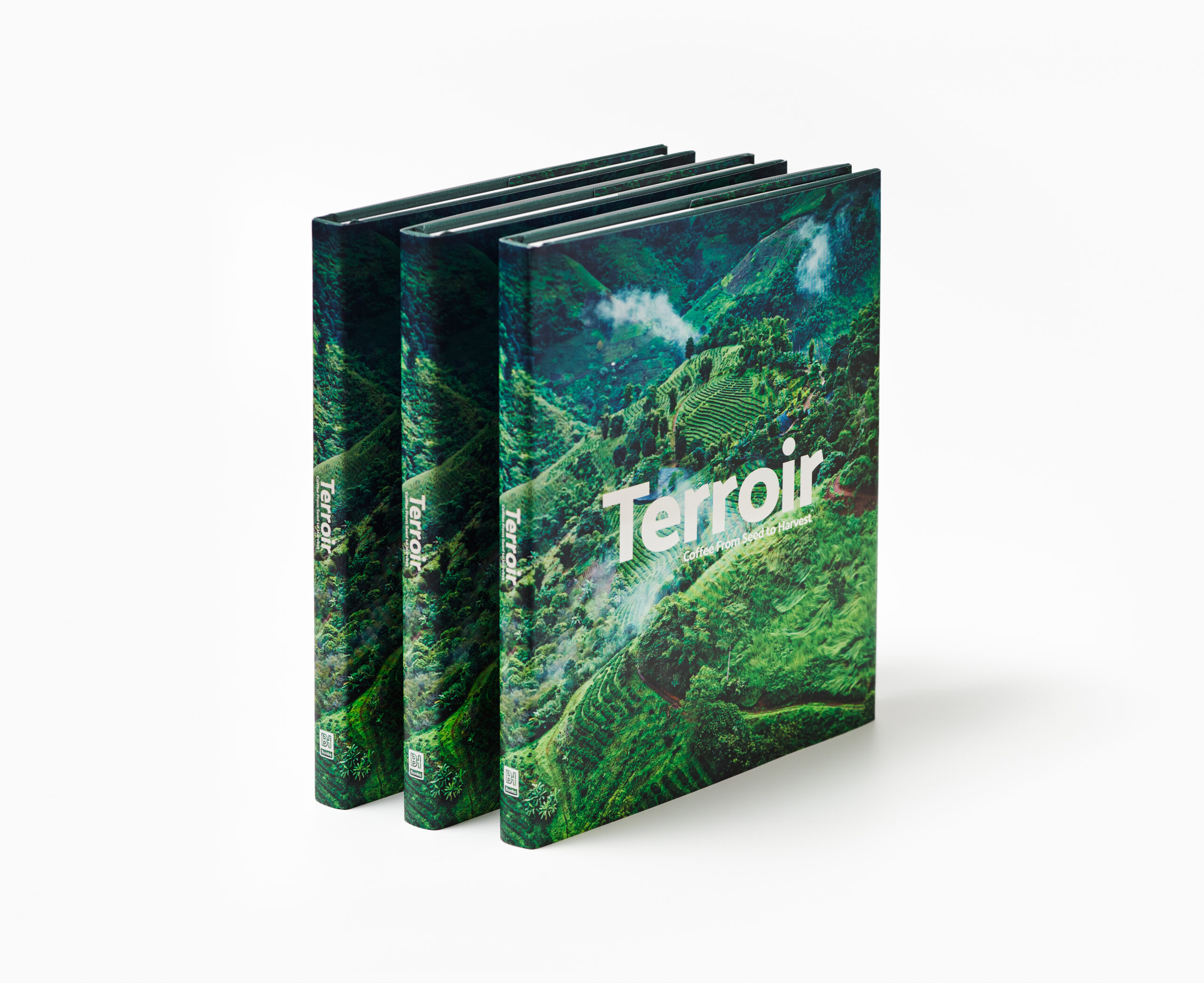 Terroir book | doubleshot