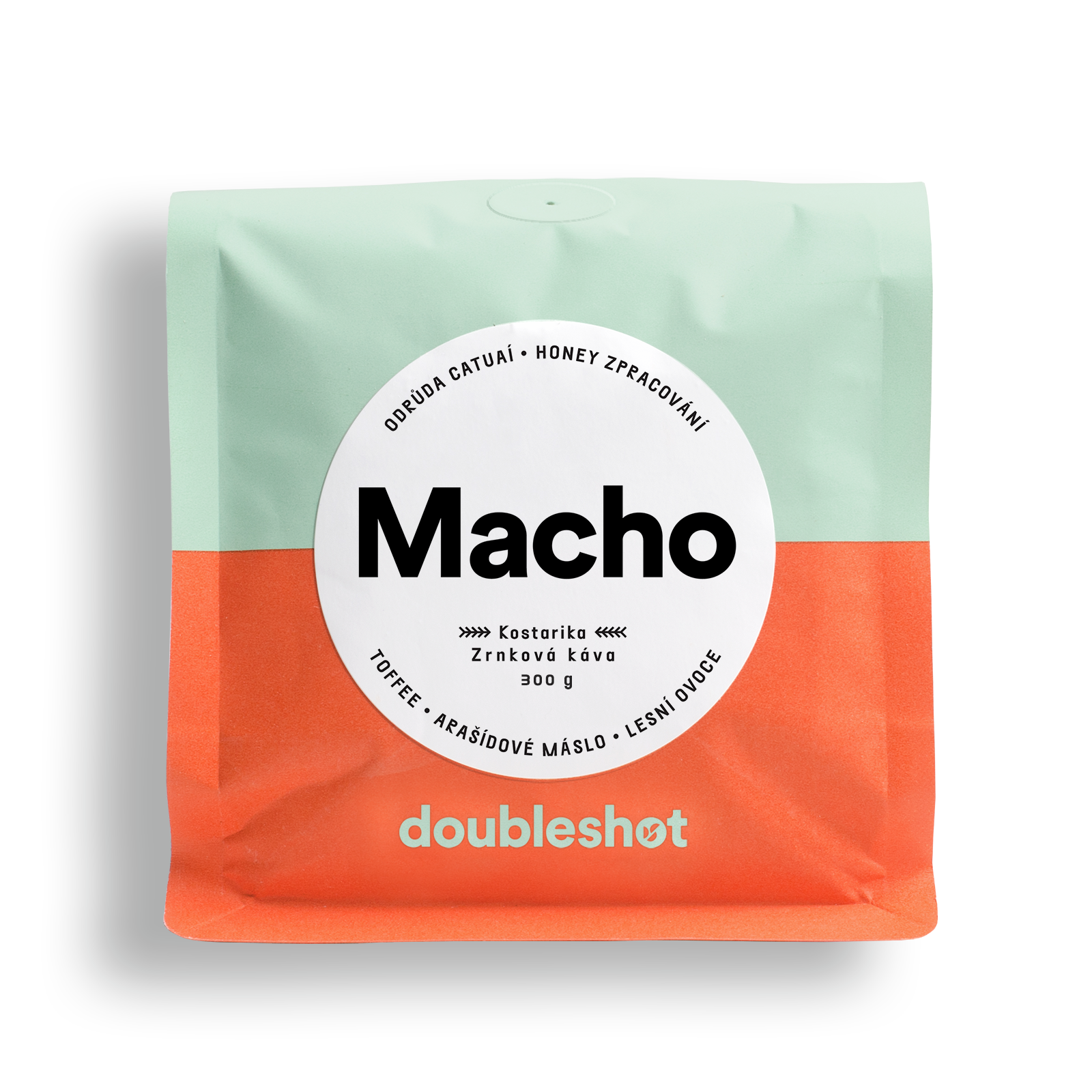 Costa Rica Macho | doubleshot