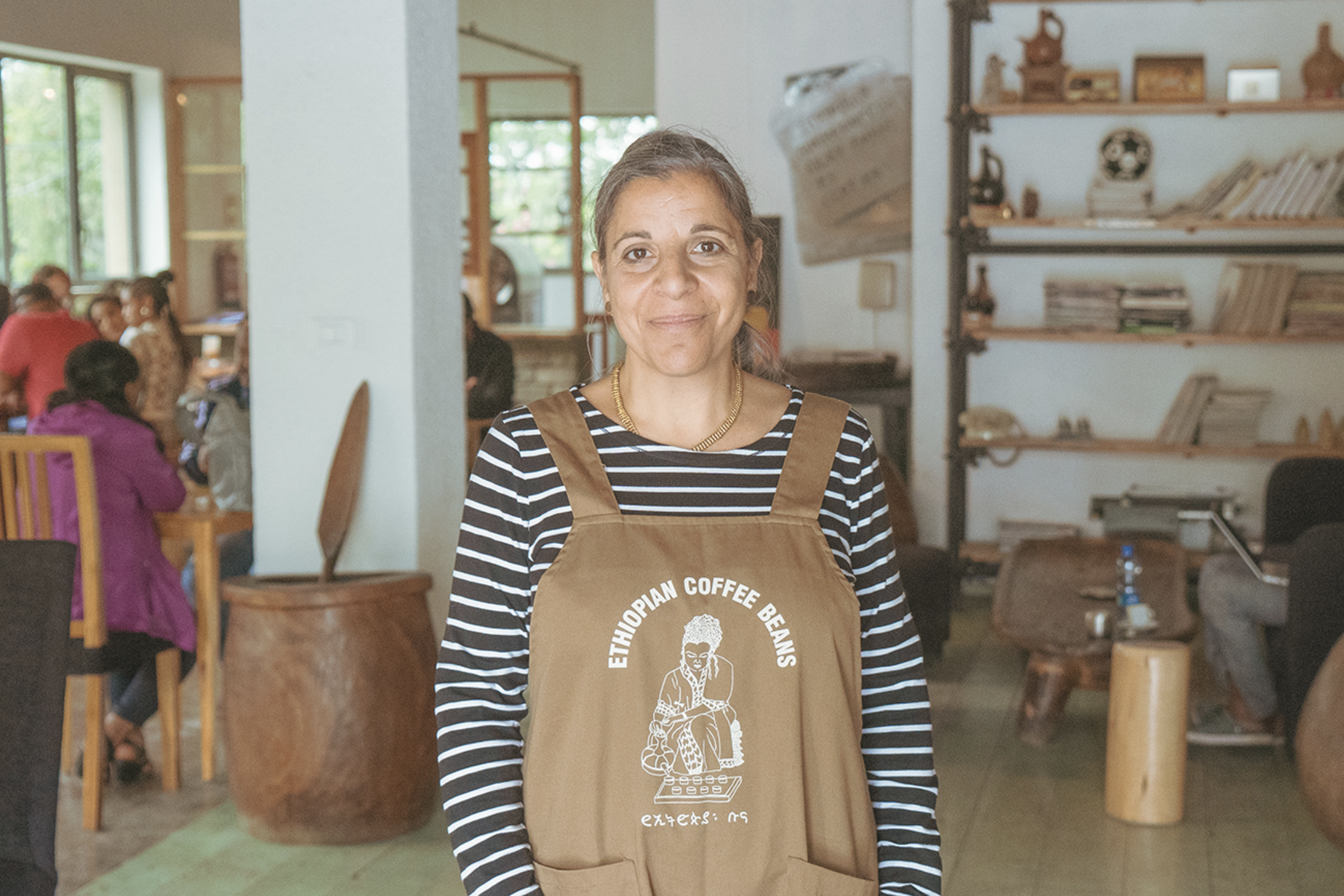 Heleanna Georgalis | doubleshot