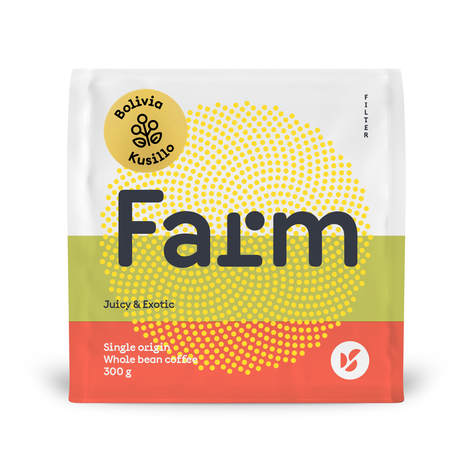 Bolivia Kusillo | doubleshot