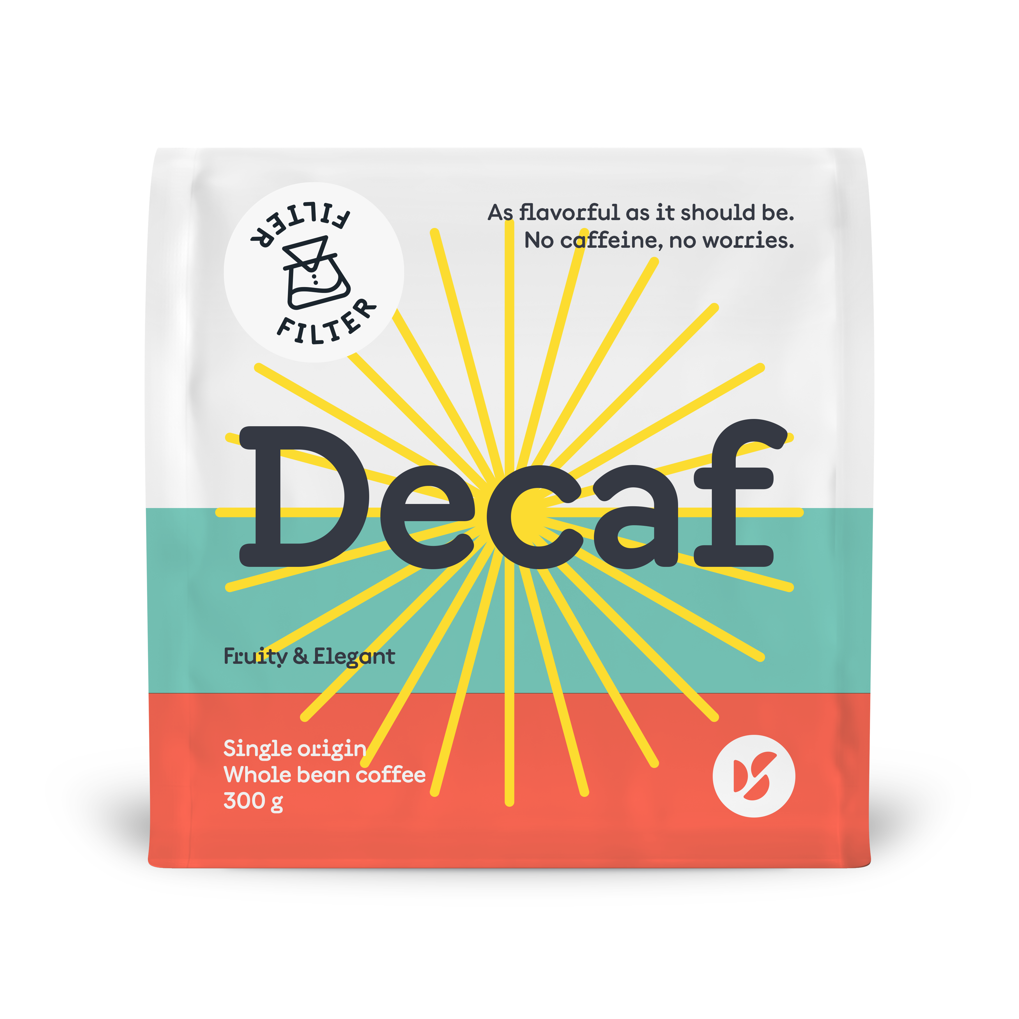 Decaf Filter | doubleshot
