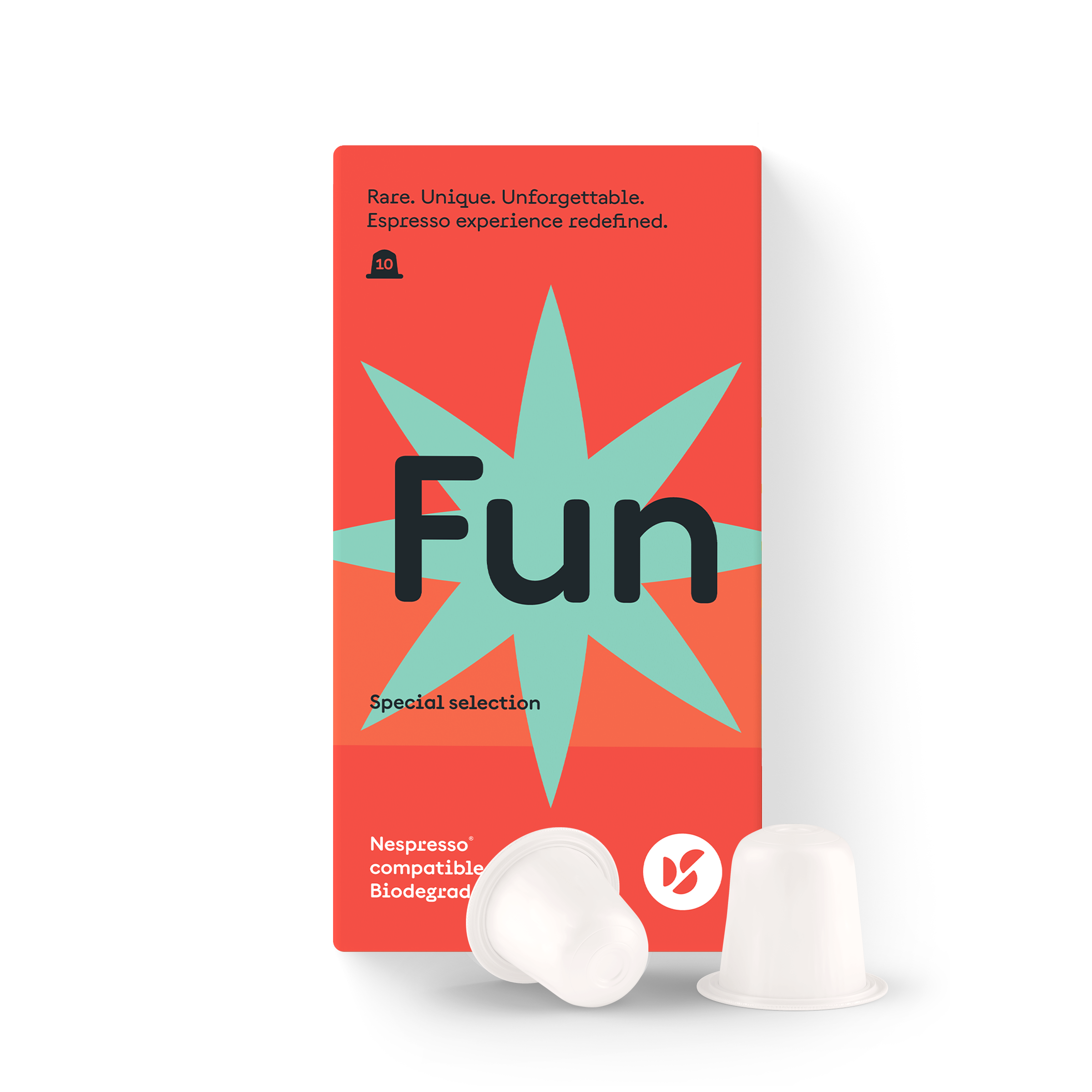 Fun • Capsules | doubleshot